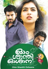 Watch Ohm Shanthi Oshaana (2014) Movie Free Online | STARZ ON