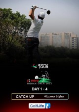 Watch Golf: DP World Tour - Hero Indian Open in Streaming Online | 1 ...