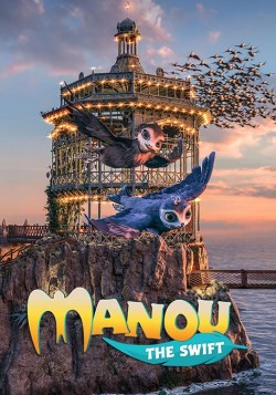Watch Manou The Swift in Streaming Online | Movies | STARZ ON