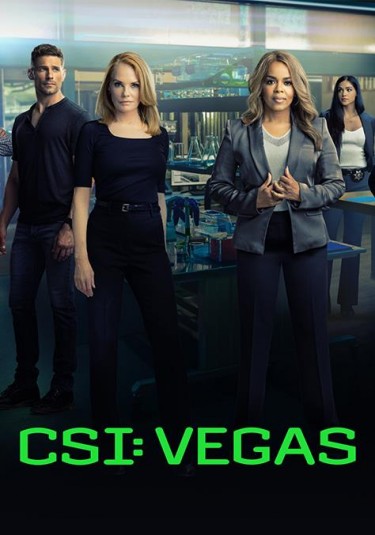 Watch CSI: Vegas in Streaming Online | TV Shows | STARZ ON