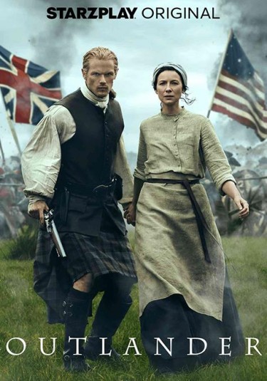 Watch Outlander in Streaming Online | TV Shows | STARZ ON