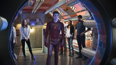 Watch The Flash in Streaming Online | TV Shows | STARZ ON