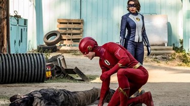 Watch The Flash in Streaming Online | TV Shows | STARZ ON
