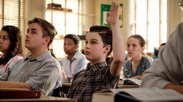 Watch YOUNG SHELDON in Streaming Online | TV Shows | STARZ ON