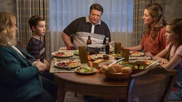 Watch YOUNG SHELDON in Streaming Online | TV Shows | STARZ ON