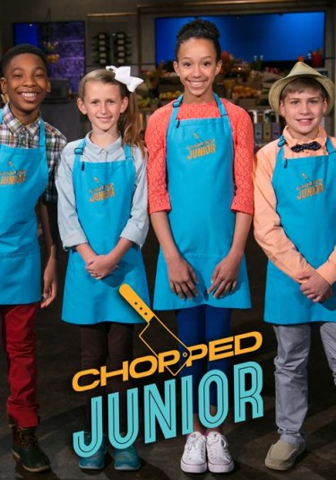 Watch Chopped Junior in Streaming Online | TV Shows | STARZ ON