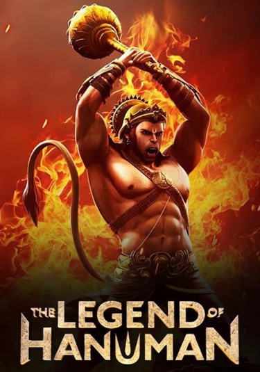 Watch The Legend of Hanuman in Streaming Online | TV Shows | STARZ ON