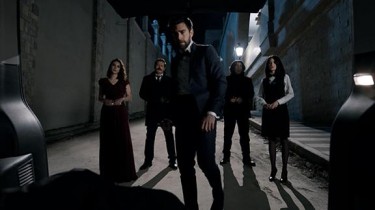 Watch The Shadow Team in Streaming Online | TV Shows | STARZ ON