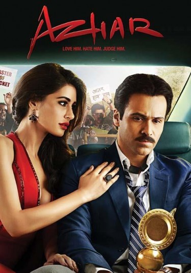 Watch Azhar (2016) Movie Free Online | STARZ ON