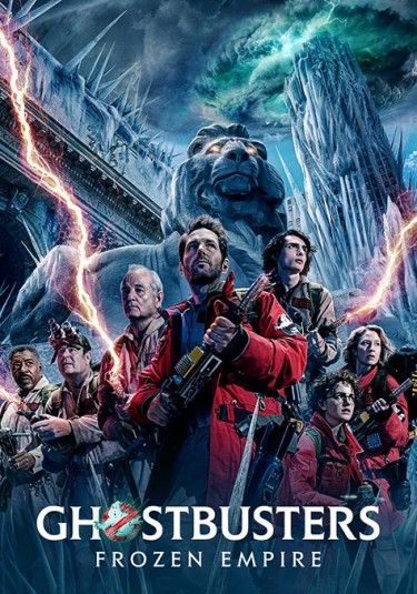 Watch Ghostbusters Frozen Empire in Streaming Online | Movies | STARZ ON