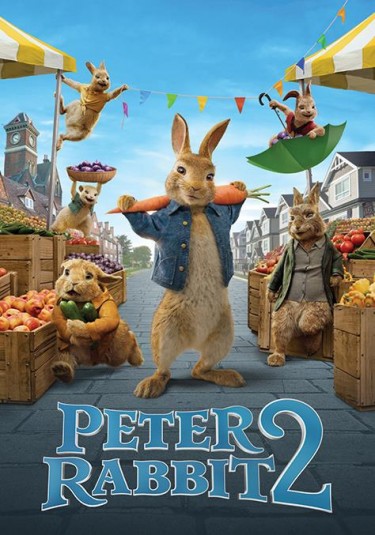 Watch Peter Rabbit 2 in Streaming Online | Movies | STARZ ON