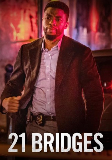 Watch 21 Bridges in Streaming Online | Movies | STARZ ON