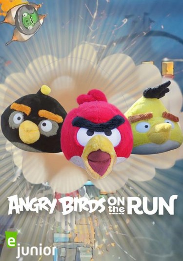 Watch Angry Birds on the Run in Streaming Online | TV Shows | STARZPLAY