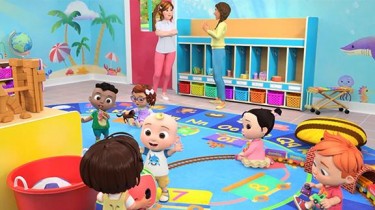 Watch Cocomelon in Streaming Online | TV Shows | STARZ ON