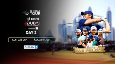 Watch Golf: DP World Tour - Hero Dubai Desert Classic in Streaming ...
