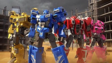 Watch Miniforce in Streaming Online | TV Shows | STARZ ON