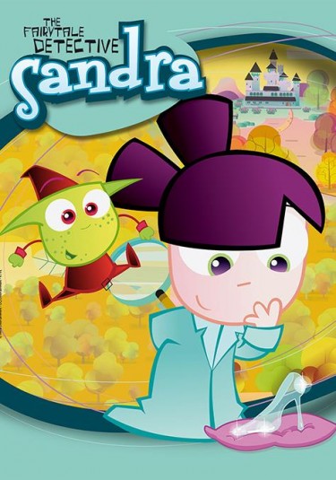 Watch Sandra: The Fairytale Detective in Streaming Online | TV Shows ...