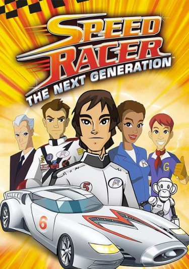 Watch Speed Racer Next Gen in Streaming Online | TV Shows | STARZ ON