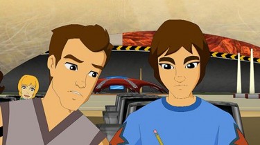 Watch Speed Racer Next Gen in Streaming Online | TV Shows | STARZPLAY