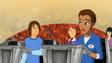 Watch Speed Racer Next Gen in Streaming Online | TV Shows | STARZ ON