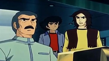 Watch Grendizer in Streaming Online | TV Shows | STARZ ON