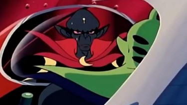 Watch Grendizer in Streaming Online | TV Shows | STARZ ON