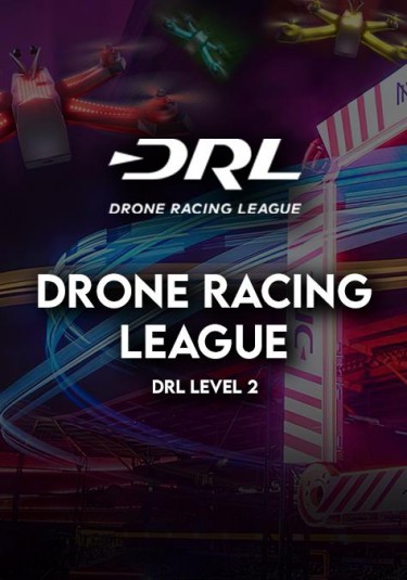 Watch Drone Racing League – DRL LEVEL 2 in Streaming Online | 1 | STARZ ON