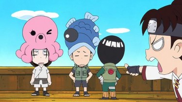 Watch Naruto Spin-Off: Rock Lee & His Ninja Pals in Streaming Online ...