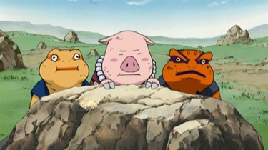 Watch Naruto in Streaming Online | TV Shows | STARZ ON