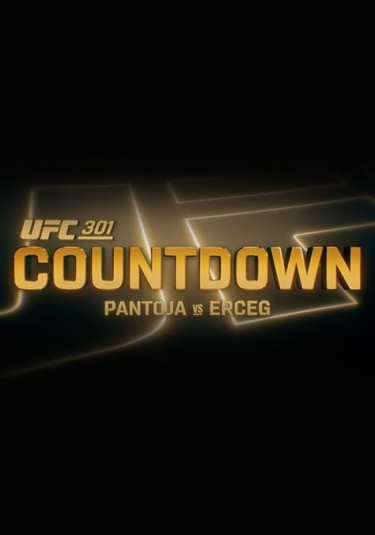 Watch UFC 301 Countdown in Streaming Online | 1 | STARZ ON
