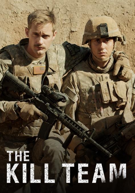 Watch The Kill Team in Streaming Online | Movies | STARZ ON