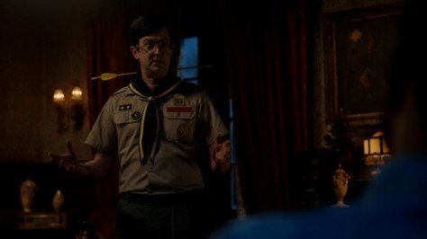 Watch GHOSTS in Streaming Online | TV Shows | STARZ ON