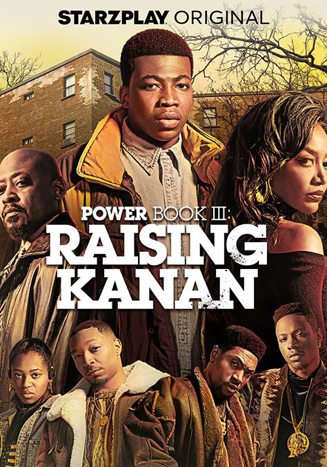 Watch Power Book III: Raising Kanan in Streaming Online | TV Shows ...