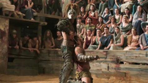 Watch Spartacus: Gods Of The Arena in Streaming Online | TV Shows ...