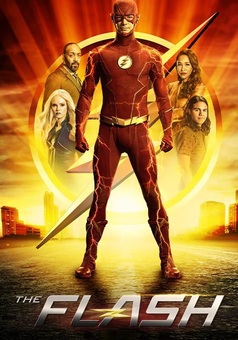 Watch The Flash in Streaming Online | TV Shows | STARZ ON