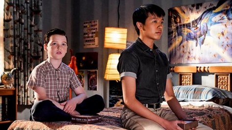Watch YOUNG SHELDON in Streaming Online | TV Shows | STARZ ON