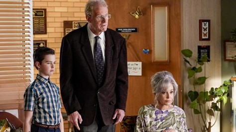 Watch YOUNG SHELDON in Streaming Online | TV Shows | STARZ ON