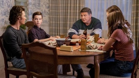 Watch YOUNG SHELDON in Streaming Online | TV Shows | STARZ ON