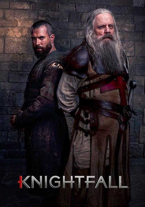 Watch Knightfall in Streaming Online | TV Shows | STARZPLAY