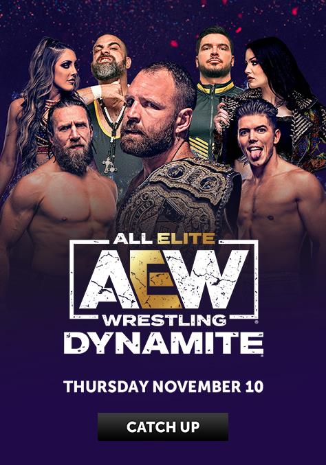 Watch AEW Dynamite - 10-11-2022 - Catch Up in Streaming Online | 1 ...