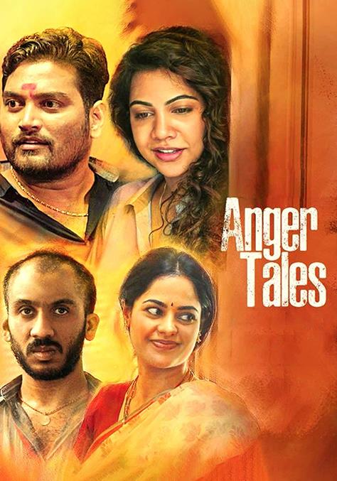 Watch Anger Tales in Streaming Online | TV Shows | STARZ ON