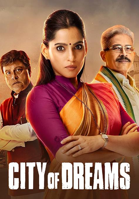 Watch City of Dreams in Streaming Online | TV Shows | STARZ ON