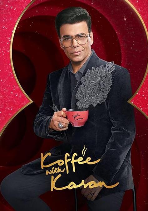 Watch Koffee With Karan in Streaming Online | TV Shows | STARZ ON