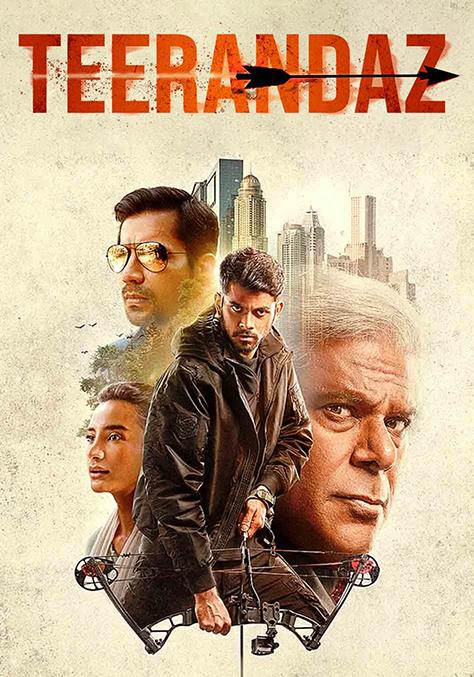 Watch Teerandaz in Streaming Online | TV Shows | STARZ ON
