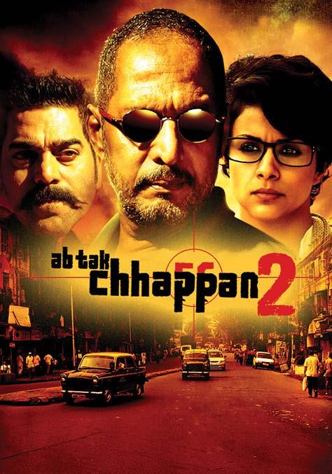 Watch Ab Tak Chhappan 2 (2015) Movie Free Online | STARZ ON