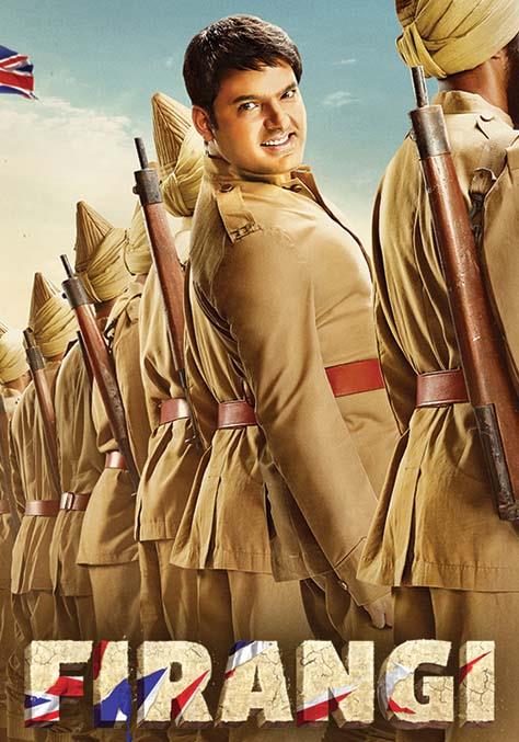Watch Firangi (2017) Movie Free Online | STARZ ON