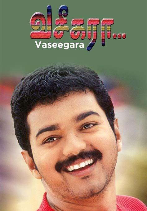 Watch Vaseegara (2003) Movie Free Online | STARZ ON