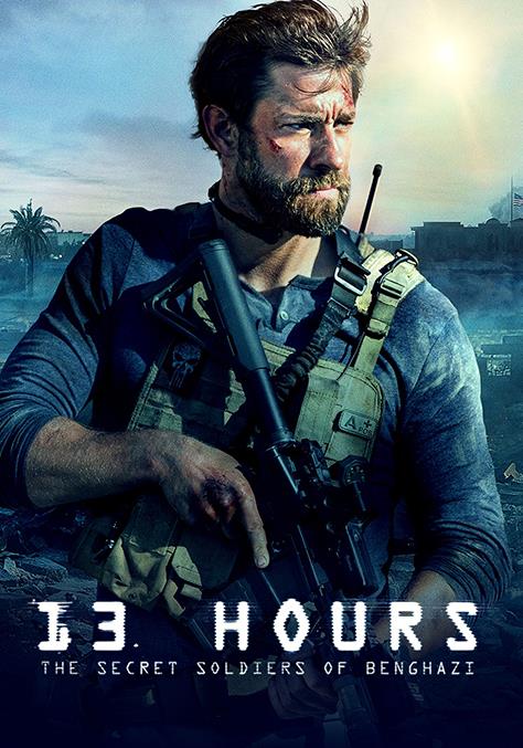 Watch 13 Hours: The Secret Soldiers Of Benghazi in Streaming Online ...