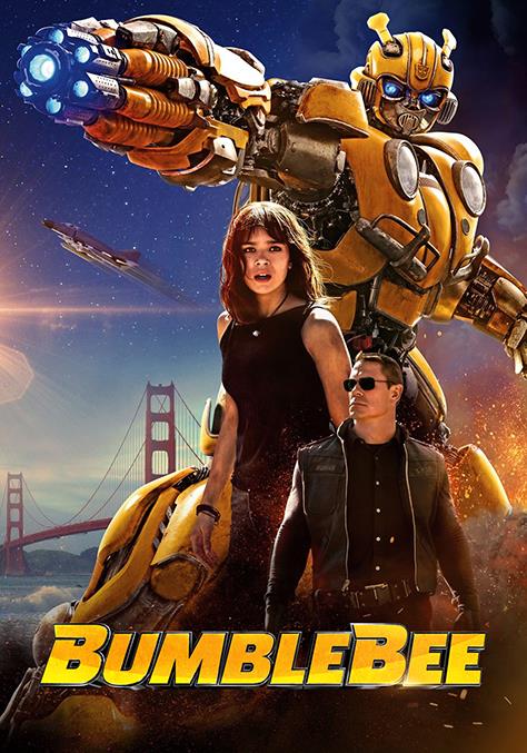 Watch Bumblebee in Streaming Online | Movies | STARZ ON