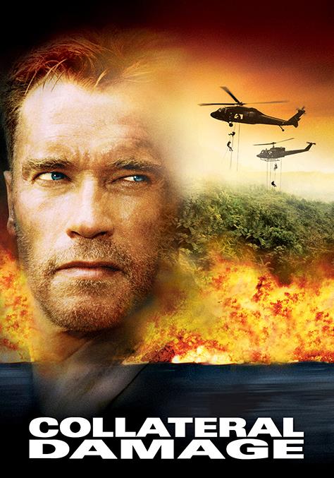 Watch Collateral Damage in Streaming Online | Movies | STARZ ON